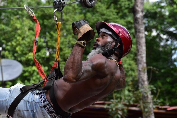 Cenote, Ziplines and Shared ATV from Playa del Carmen - Starting Your Adventure in the Jungle