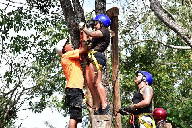 Cenote, Ziplines and Shared ATV from Playa del Carmen - Final Thoughts: Is This Tour Right for You?