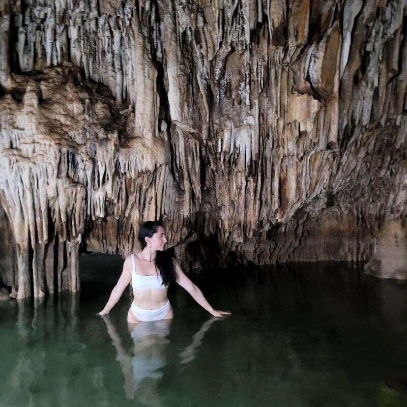 cenotes adventure (4 cenotes) + Izamal - Key Points