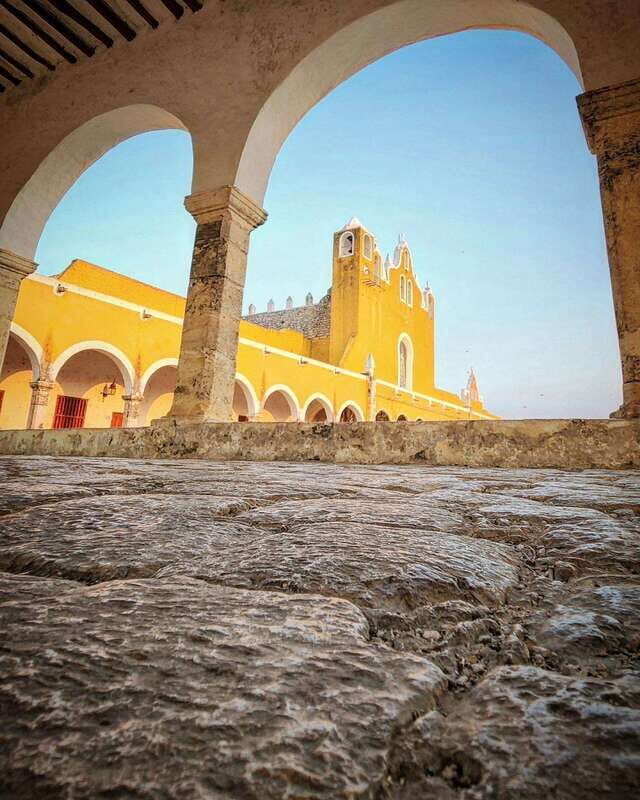 cenotes adventure (4 cenotes) + Izamal - A Complete Look at the Cenotes Adventure + Izamal