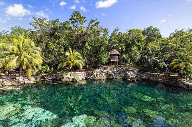 Cenotes Casa Tortuga 4 Cenotes Day Pass - FAQ