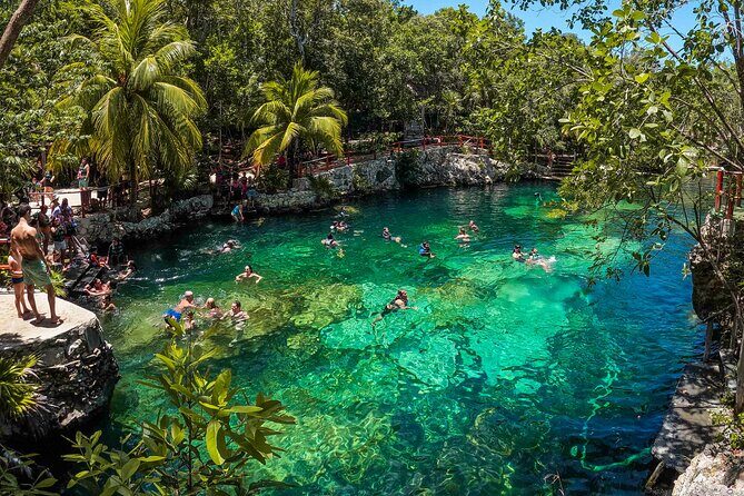 Cenotes Casa Tortuga: 4 Cenotes Day Pass + Kayak - Who Should Consider This Tour?