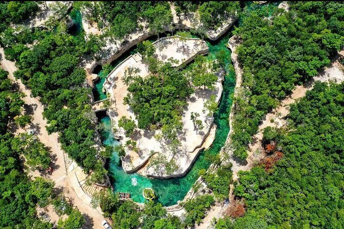 Cenotes Casa Tortuga with Tulum Ruins Day Trip - Key Points