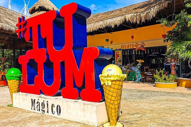 Cenotes Casa Tortuga with Tulum Ruins Day Trip - The Sum Up