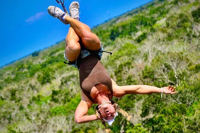 Cenotes, Caves, Ziplines and ATV Fun Tulum Adventure Tour - Introduction