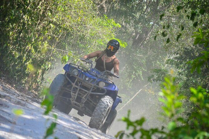 Cenotes, Caves, Ziplines and ATV Fun Tulum Adventure Tour - Authentic Experiences and Traveler Perspectives