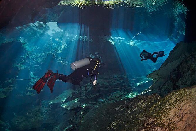 Cenotes diving - Authentic Perspectives from Past Travelers