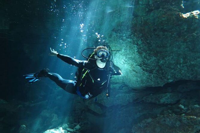 Cenotes diving - FAQ