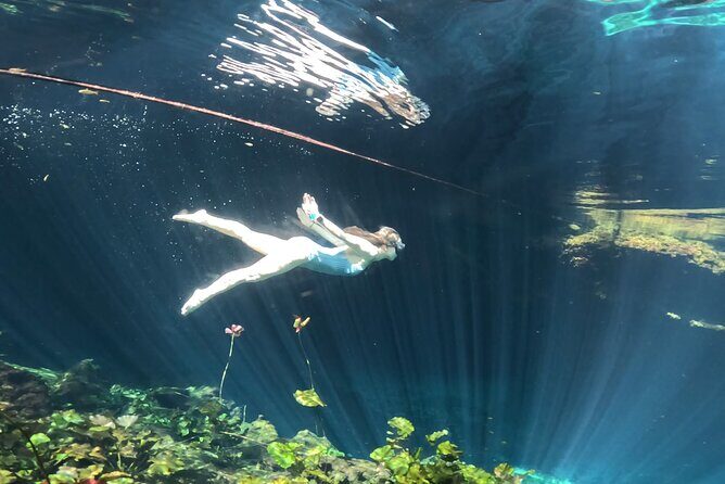 Cenotes Photos Shoot - The Experience for Travelers