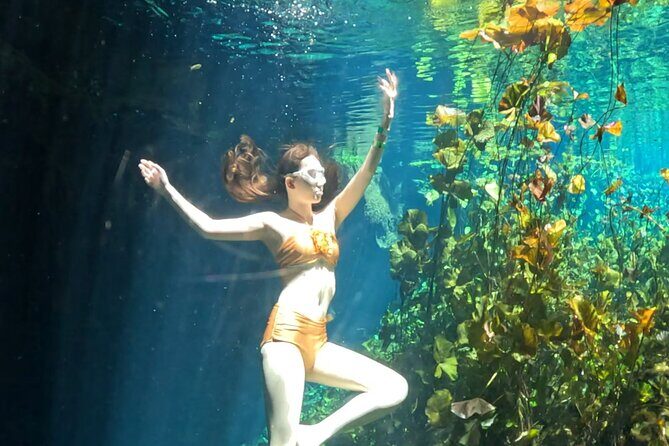 Cenotes Photos Shoot - The Sum Up