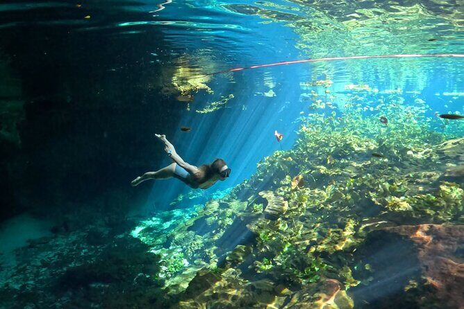 Cenotes Photos Shoot - FAQ