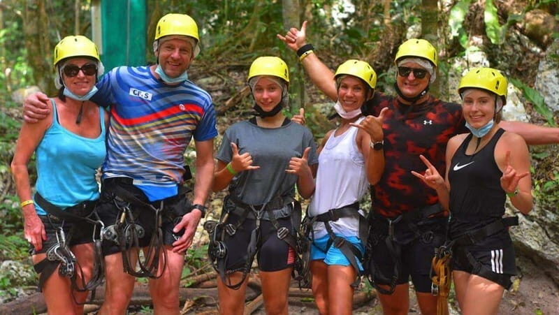 Cenotes, Rappel and ATV's in Tulum with Transfer and Lunch Included - A Deep Dive Into the Experience