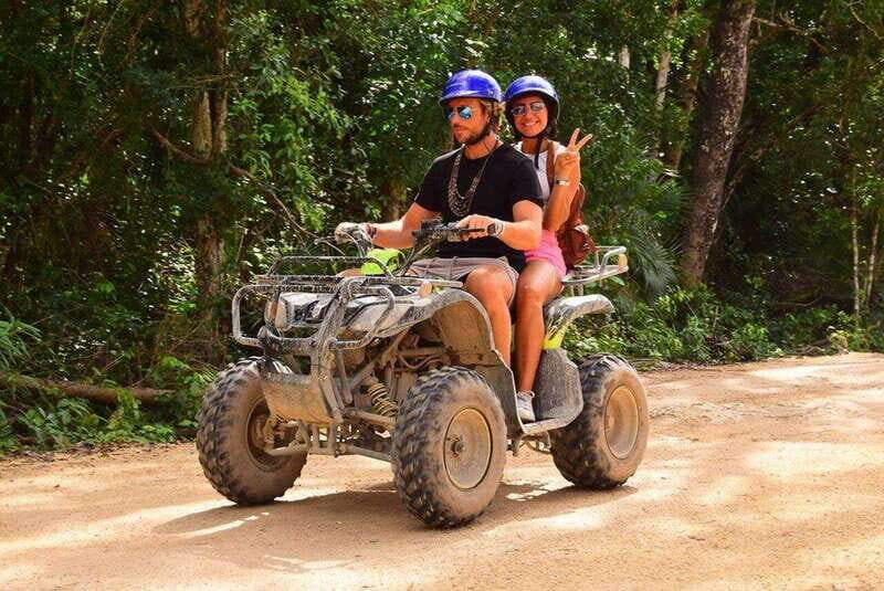 Cenotes, Rappel and ATV's in Tulum with Transfer and Lunch Included - Practical Tips for Your Adventure