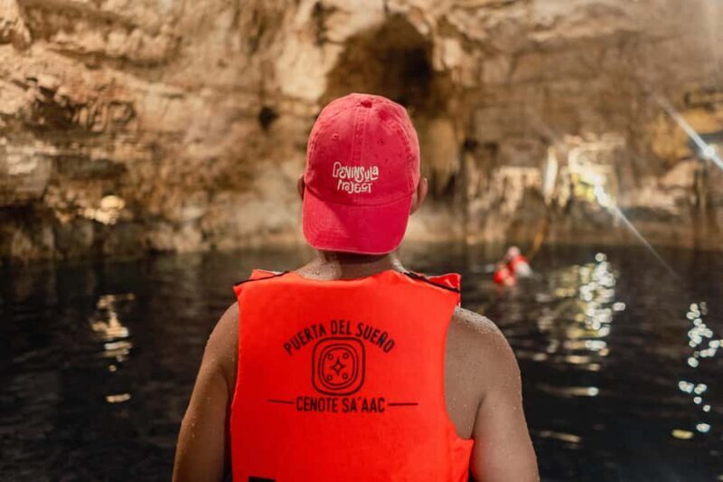 Cenotes roadtrip in classic van around Valladolid - A Deep Dive into the Cenotes Roadtrip Experience