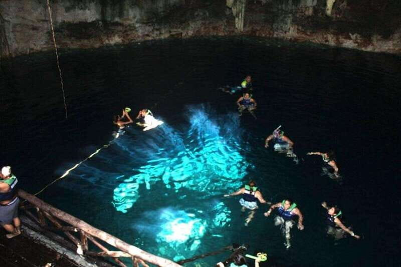 Cenotes Santa Bárbara, Acanceh, and Eknakan - Key Points
