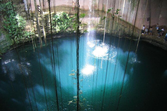 Cenotes snorkeling excursion - The Beauty and Diversity of the Cenotes