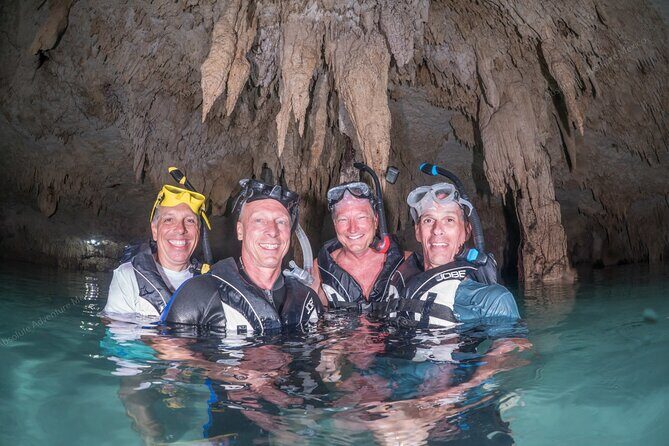 Cenotes Taak Bi Ha & Nicte Ha  VIP Snorkeling Private Tour - Who Should Consider This Tour?