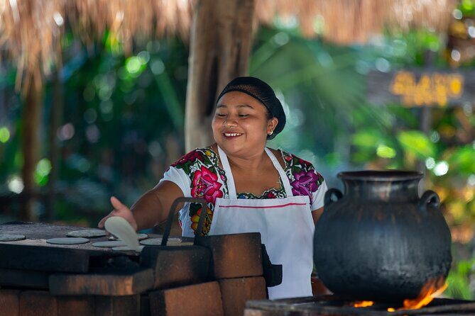 Cenotes trail jungle bike tour in Tulum with lunch - FAQ