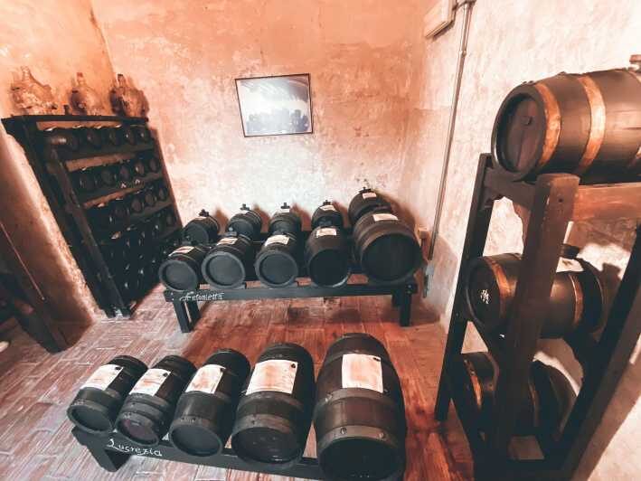 Centenary Balsamic Vinegar of Modena: Acetaia Tour & Tasting - Key Points