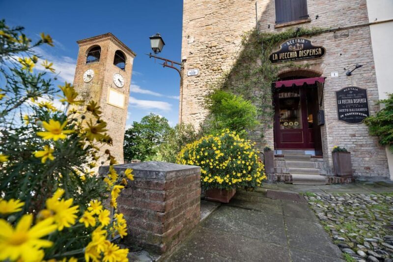 Centenary Balsamic Vinegar of Modena: Acetaia Tour & Tasting - The Sum Up