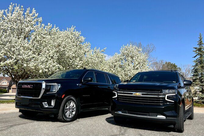 Centennial Airport Private Car Service (One-Way) - Introduction
