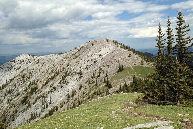 Centennial Ridge - Canadian Rockies Summit Series - An Introduction to the Heart Mountain Experience