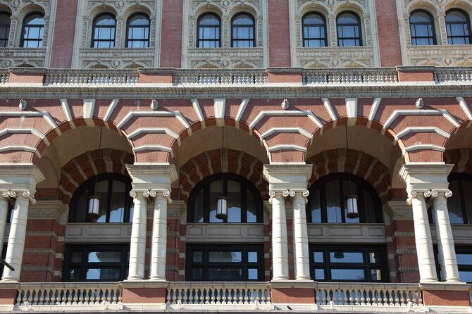 Center City Philadelphia Food Tour with Reading Market - A Walk Through the Heart of Phillys Food and Architecture