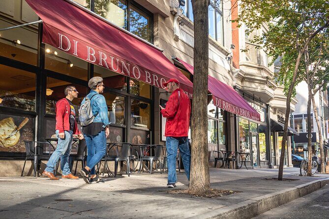 Center City Philadelphia Food Tour with Reading Market - The Value and Who It’s for