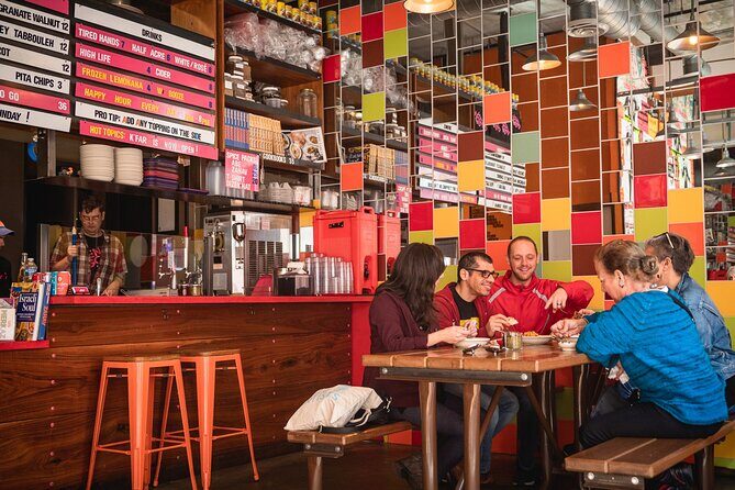 Center City Philadelphia Food Tour with Reading Market - Final Thoughts