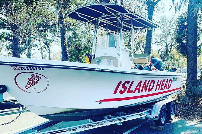 Center Console Boat Rental in Hilton Head Island - FAQ
