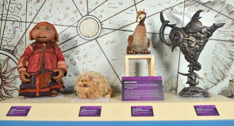 Center for Puppetry Arts:: Worlds of Puppetry Museum - The Sum Up
