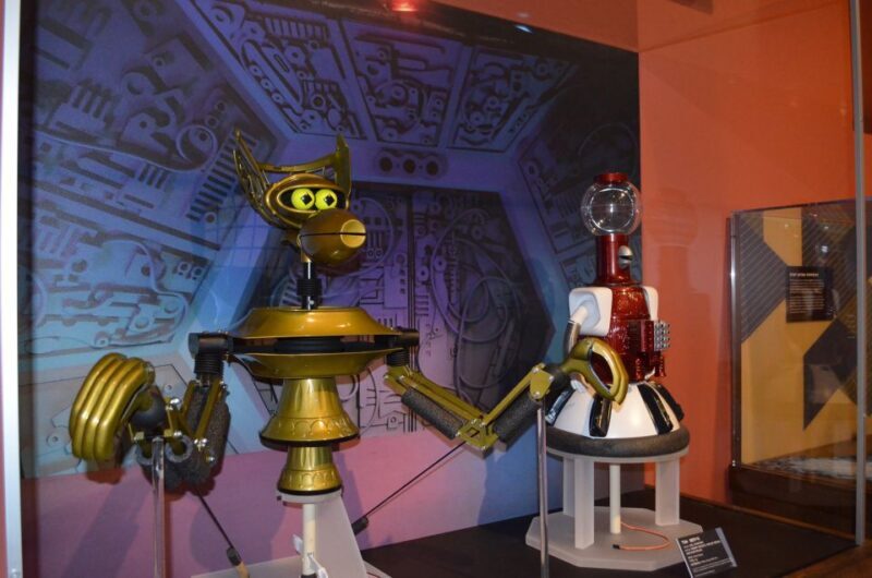 Center for Puppetry Arts: Worlds of Puppetry Museum - How to Make the Most of Your Visit