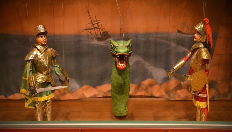 Center for Puppetry Arts: Worlds of Puppetry Museum - Who Should Visit?