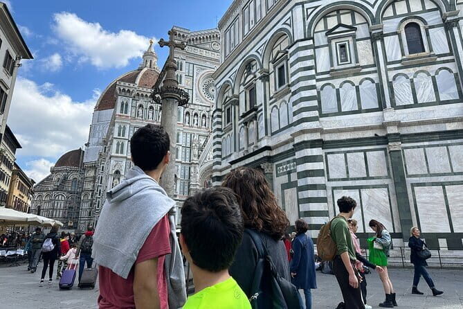 Center of Florence by golf cart - Who Will Enjoy This Tour?