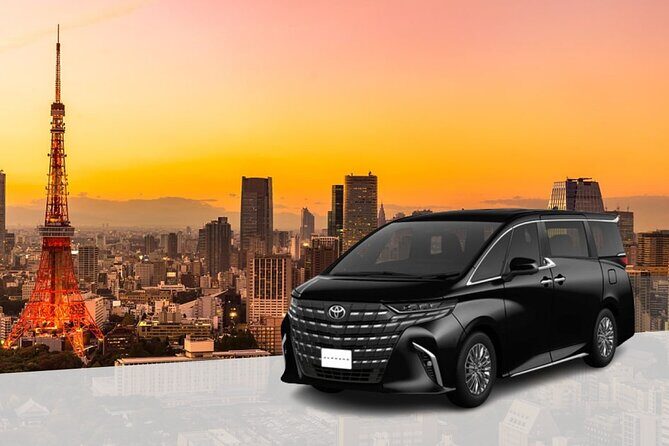 Center Tokyo Private One Way Transfer To Haneda Airport - Key Points