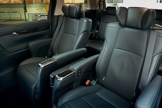 Center Tokyo Private One Way Transfer To Haneda Airport - Final Thoughts