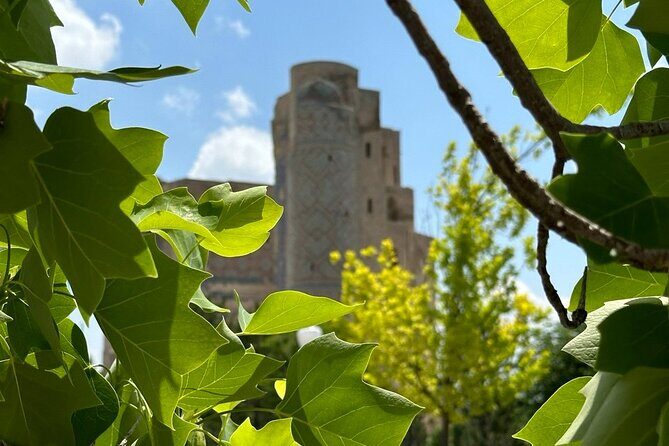 Central Asia Combined Countries Tour 21 days - A Close Look at the Itinerary