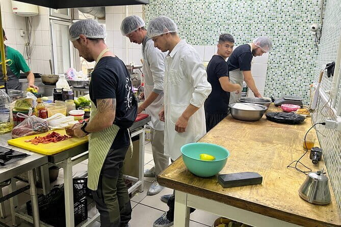 Central Asian Lagman Cooking Master Class - Who Should Sign Up?