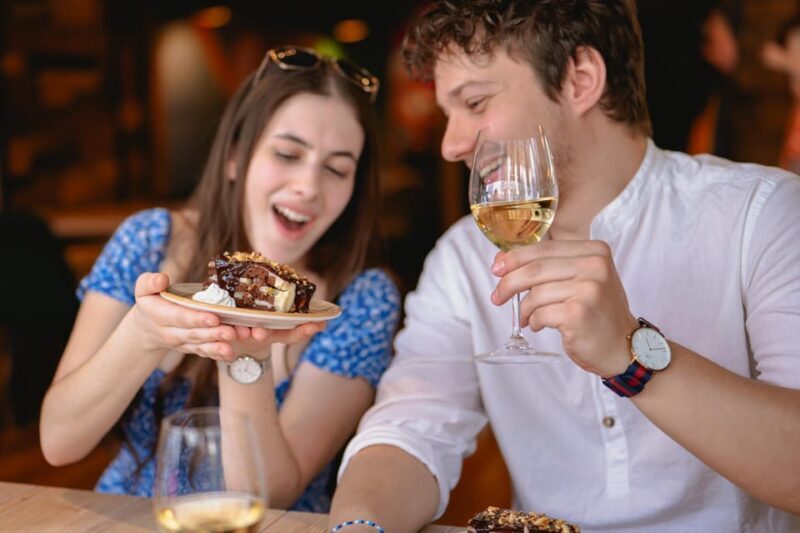 Central Budapest Food Crawl, Local Tastings - Key Points