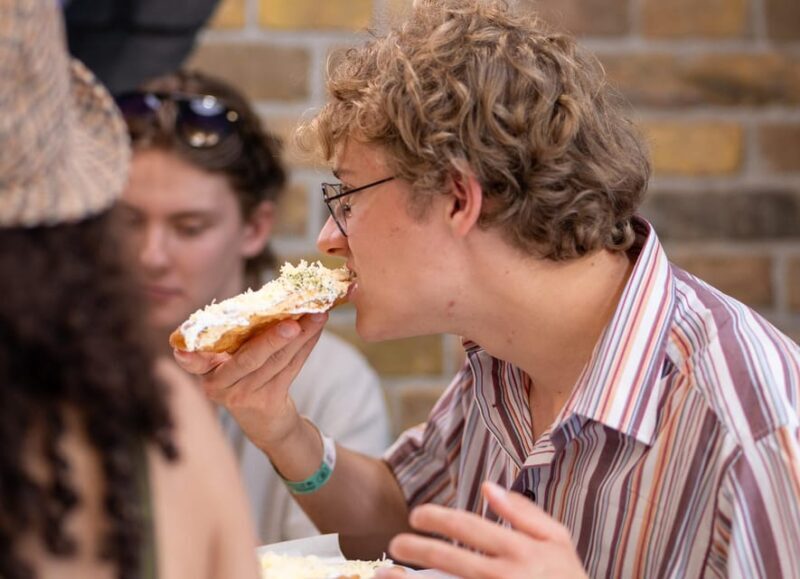 Central Budapest Food Crawl, Local Tastings - Who Will Get the Most Out of This Tour?