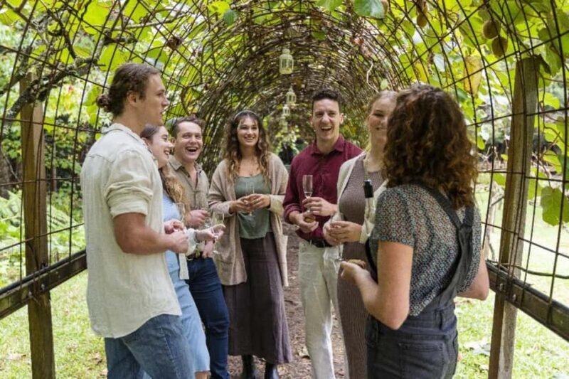 Central Coast NSW: The Winemakers Secret Garden Tour - Final Thoughts