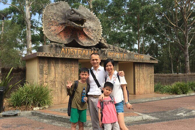 Central Coast Private Tour From Sydney, with Australian Reptile Park Option - What Does This Tour Offer in Terms of Value?