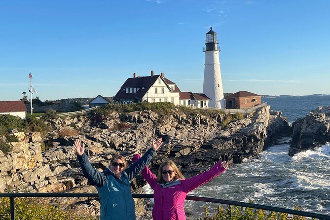 Central Coastal Maine Private Day Tour - A Deep Dive: What Makes This Tour Special