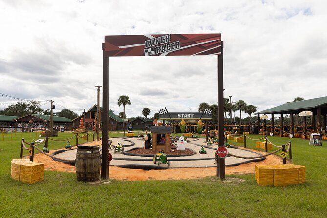 Central Florida Adventure Park - Authentic Dude Ranch Experience - FAQs