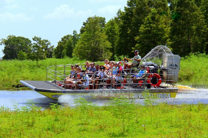 Central Florida Everglades Airboat Tour from Orlando - An In-Depth Look at the Experience