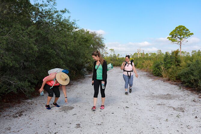 Central Florida Guided Nature Walk and Private Yoga Class - An Overview of the Experience