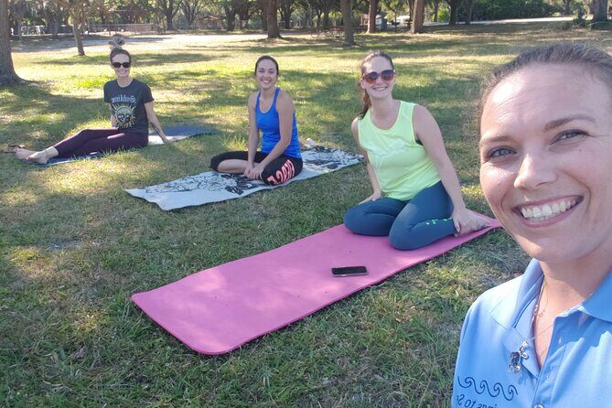Central Florida Guided Nature Walk and Private Yoga Class - Practical Details