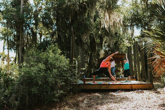 Central Florida Guided Nature Walk and Private Yoga Class - The Sum Up
