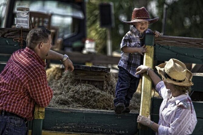 Central Florida Haunted Hayride - The Itinerary in Detail: What to Expect