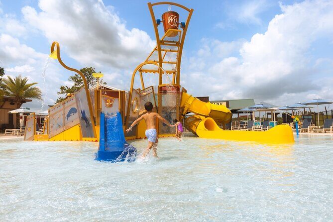 Central Florida River Country Water Park Adventure Pass - Authentic Feedback from Visitors